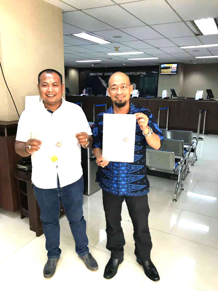 KNPI Resmi Dapatkan Kepastian Hukum Terkaiat Logo Serta Atribut ...