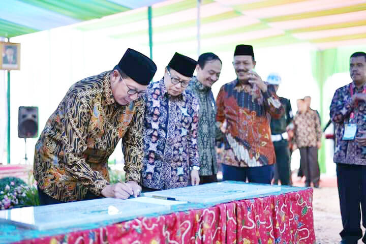 Menag Resmikan STAIN Kerinci Jadi IAIN Kerinci - Aksipost.com