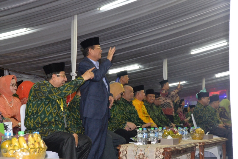 Gubernur Jambi Hadiri Pembukaan STQ Nasional ke-XXV | Aksipost.com Gubernur Jambi Hadiri Pembukaan STQ Nasional ke-XXV | Aksipost.com
