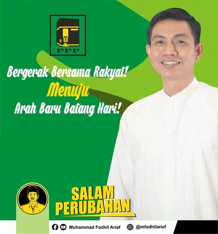 Terbukti Melanggar Netralitas ASN, M Fadhil Arief Di Jatuhi Sanksi Oleh ...