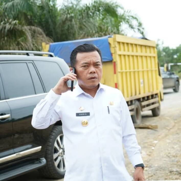 Al Haris Minta Pelindo Cepat Jadikan Muara Sabak Pelabuhan Khusus ... Al Haris Minta Pelindo Cepat Jadikan Muara Sabak Pelabuhan Khusus ...